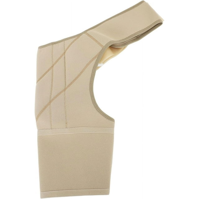 LYU-Prosthetic Thigh Stump Shrinker, Waist Closure Stump Shrinker Above ...