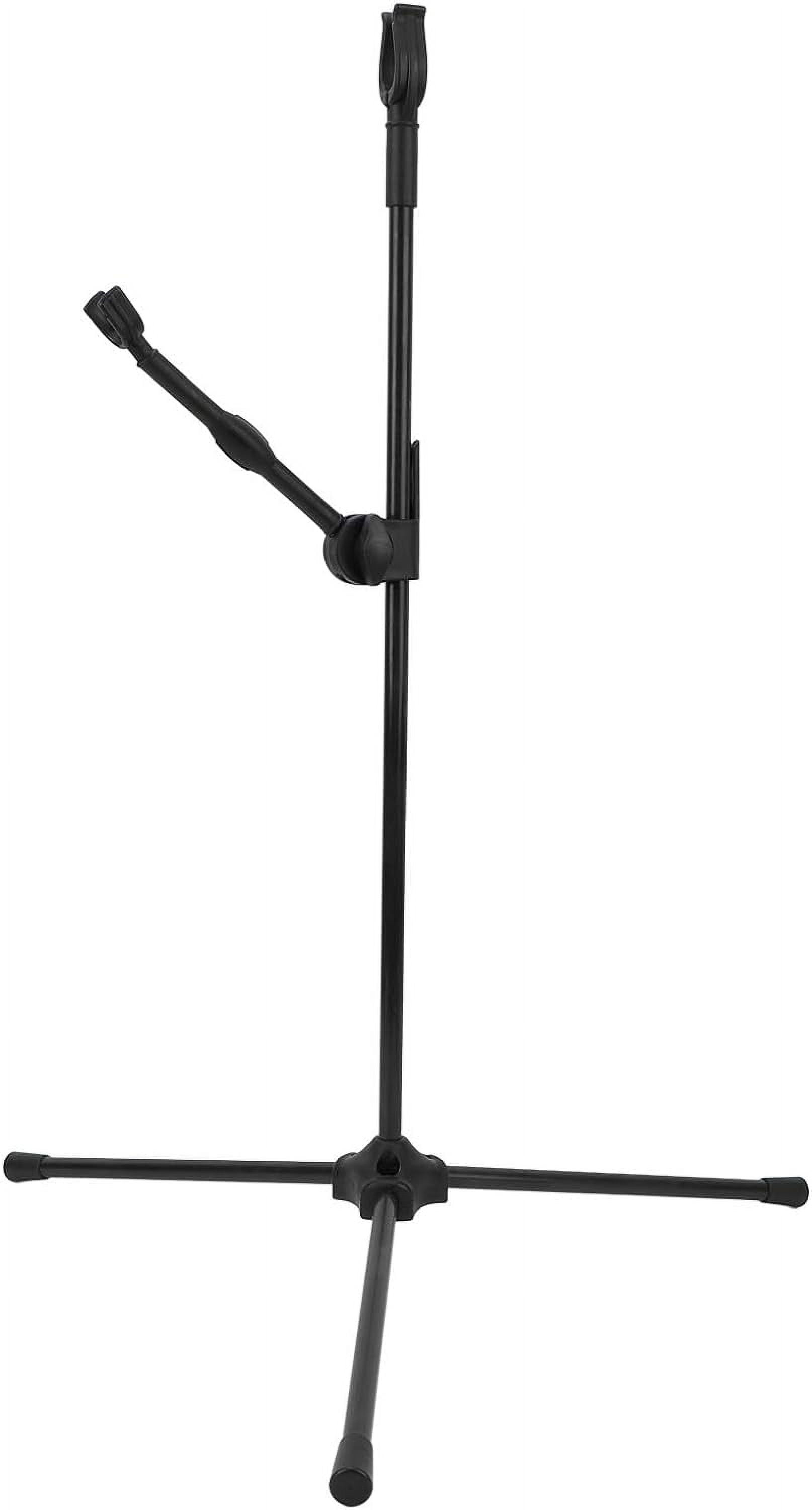 LYU-Recurve Bow Stand Height Adjustable Portable Fiberglass Bow Stand ...