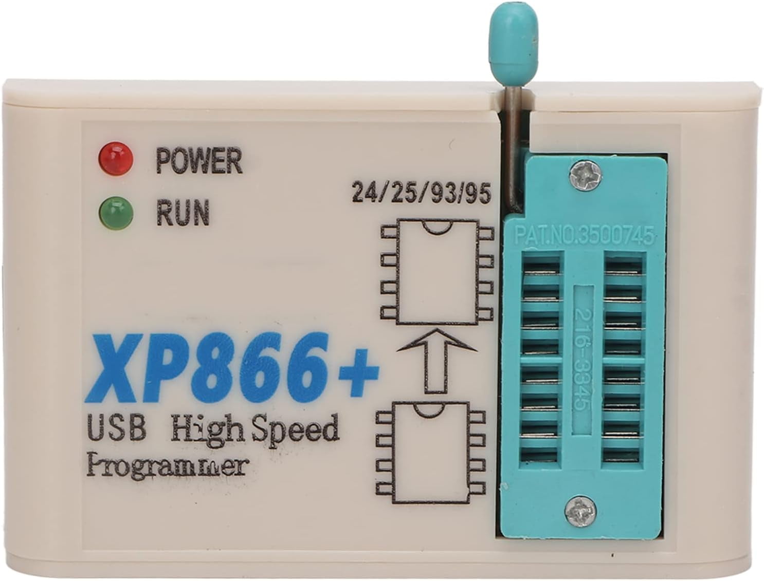 Lyu Xp866 Usb Programmer High Speed Spi Flash Programmer Module 5