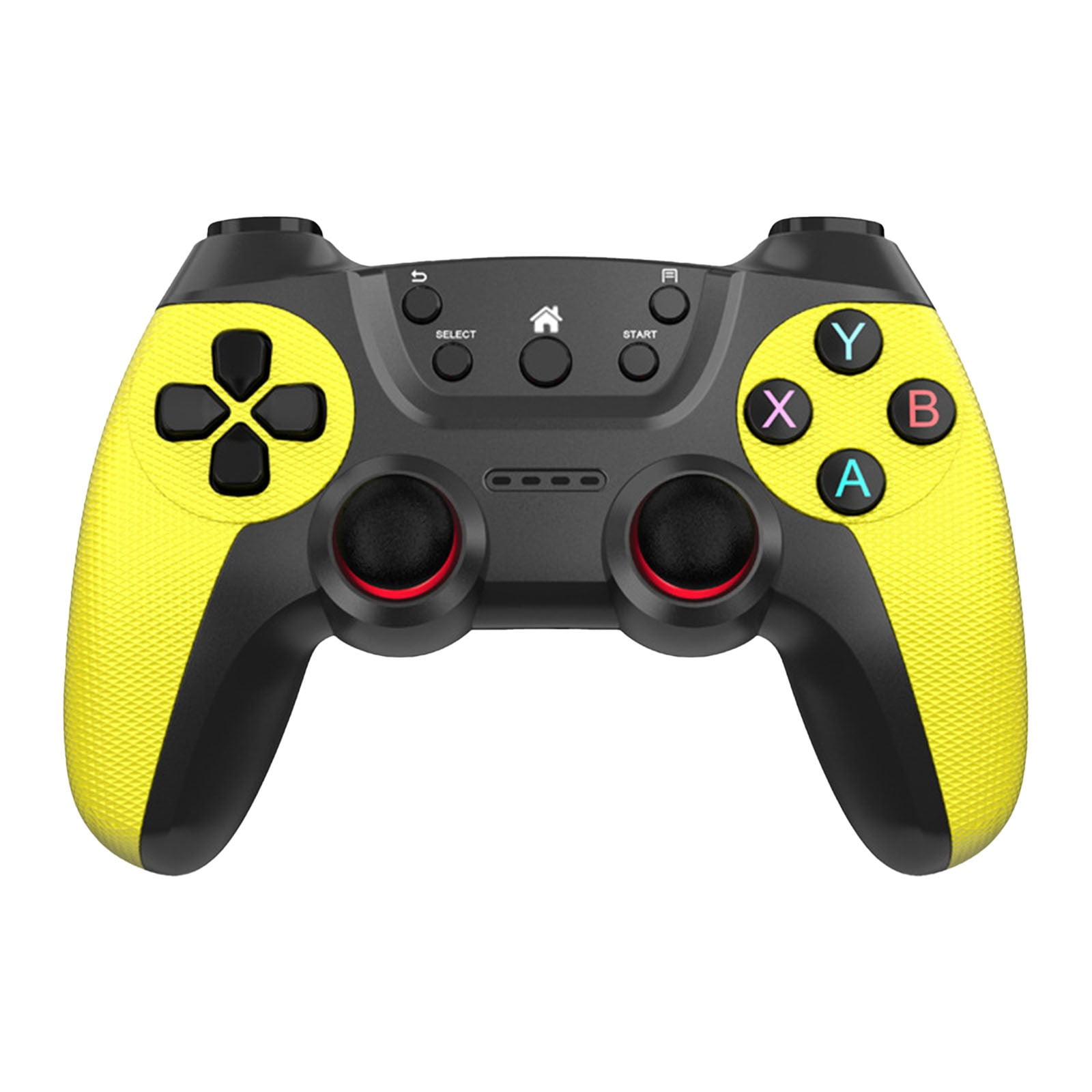 LYUCRAZ 2.4G TV Computer Game Controller Burst Function Game Controller ...