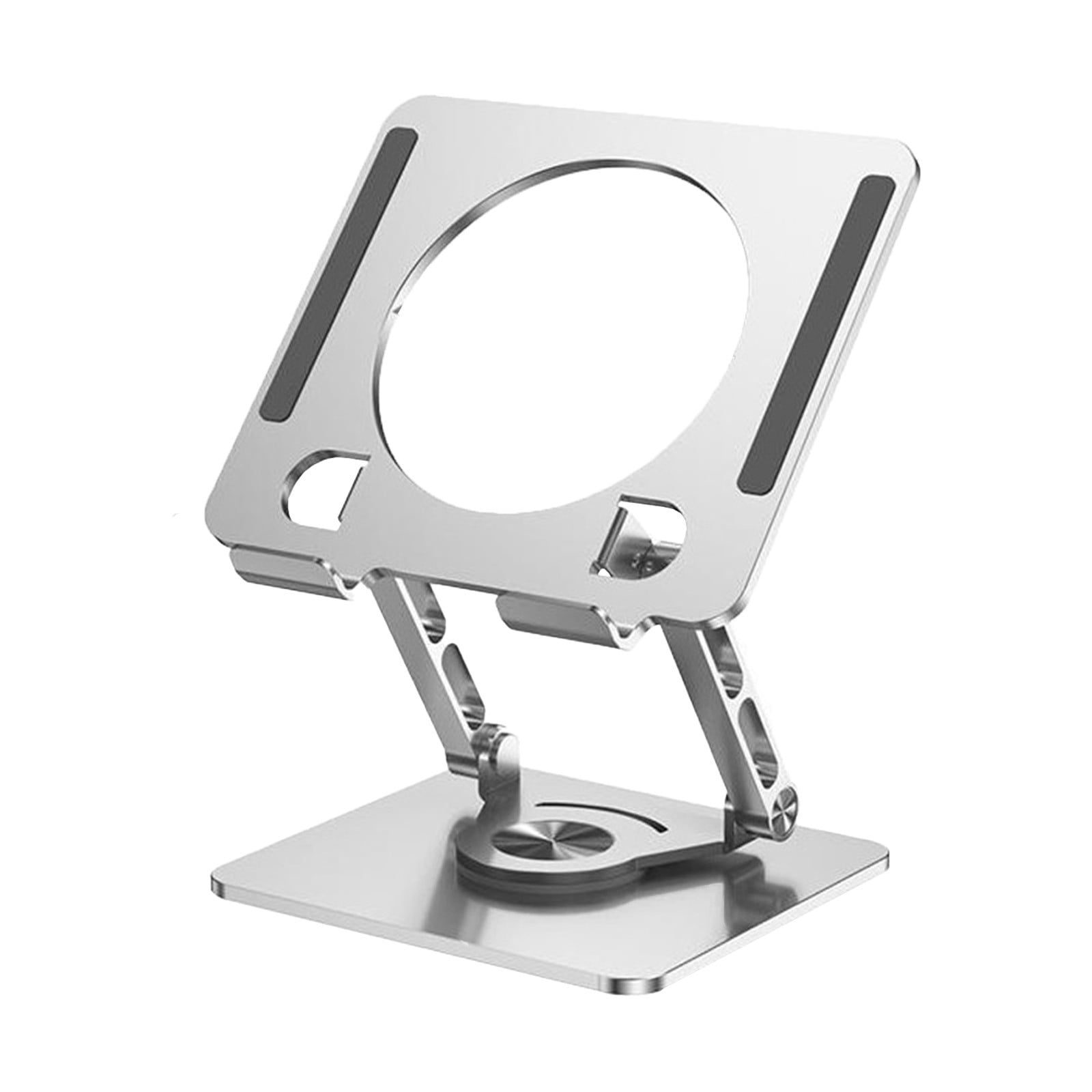 LYUCRAZ Aluminum Alloy Tablet Stand 360 Degree All Round Rotation ...