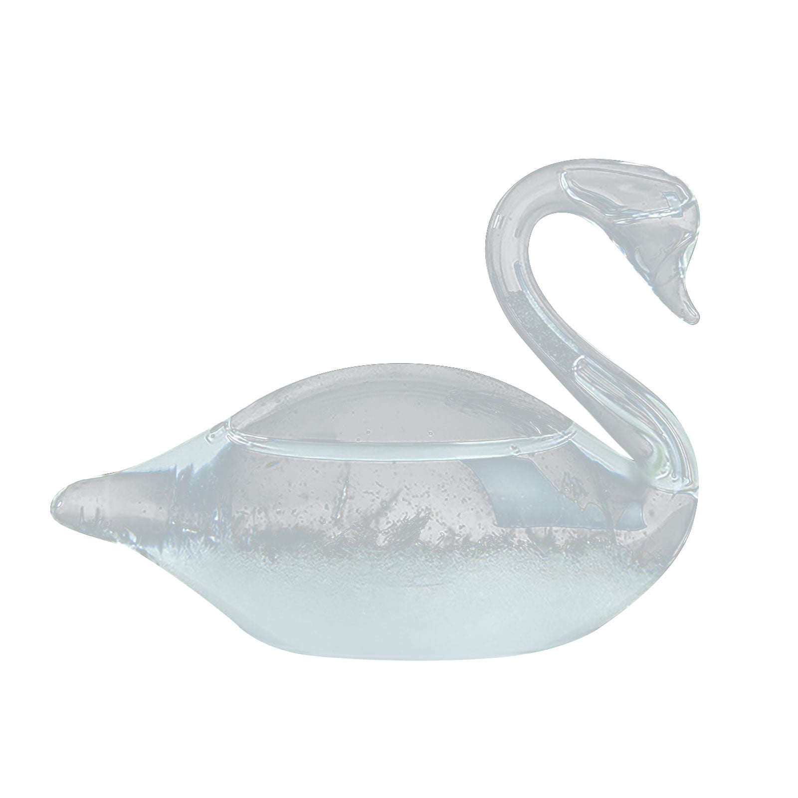 LYUCRAZ Bottles Weather Forecaster Glass Water Drop Glass Bottle ...