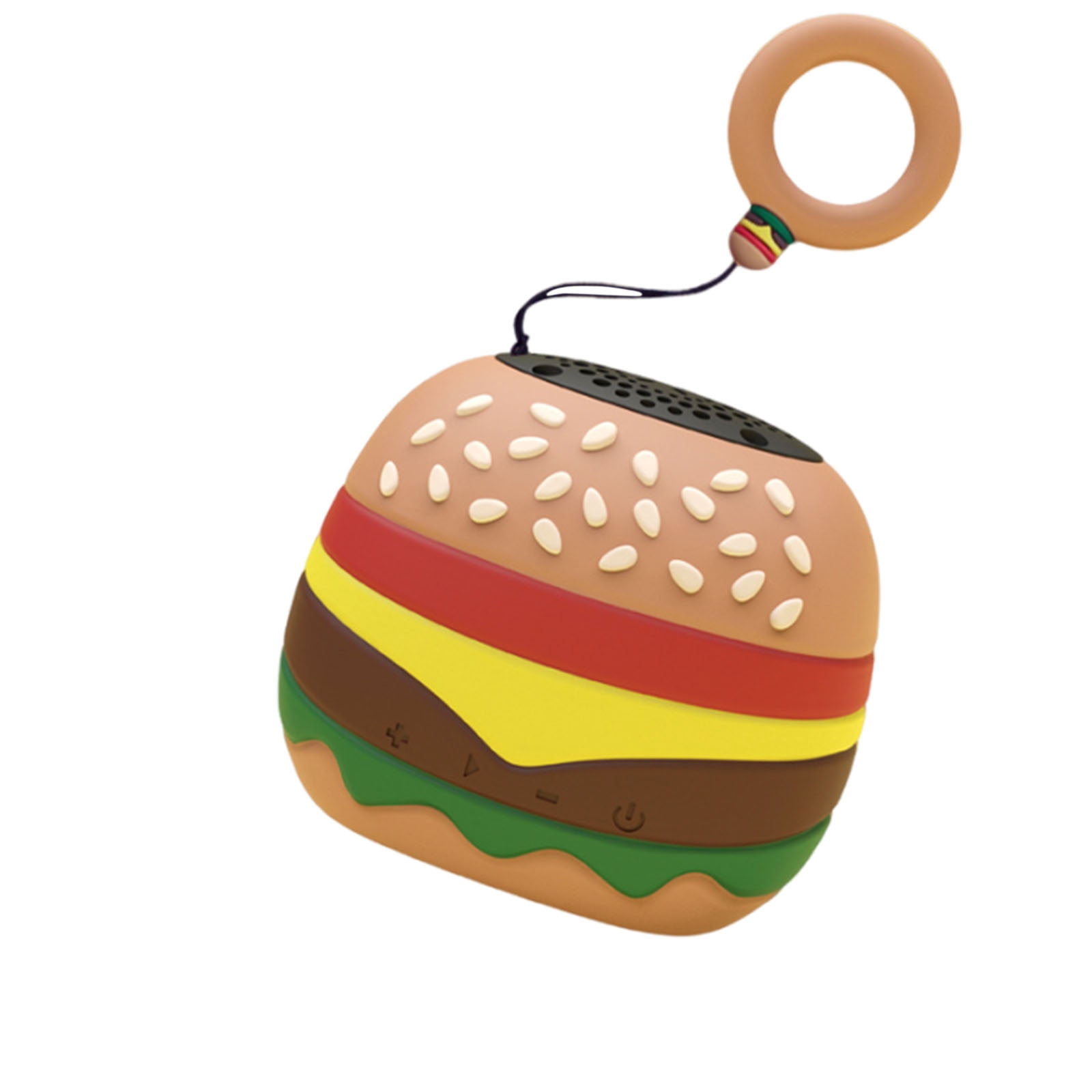 LYUCRAZ Hamburg Bluetooth Speaker Outdoor Portable Card Mini Ornament ...