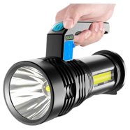 Dorcy Heavy Duty Worklight Flashlight with Batteries, 41-2350 - Walmart.com