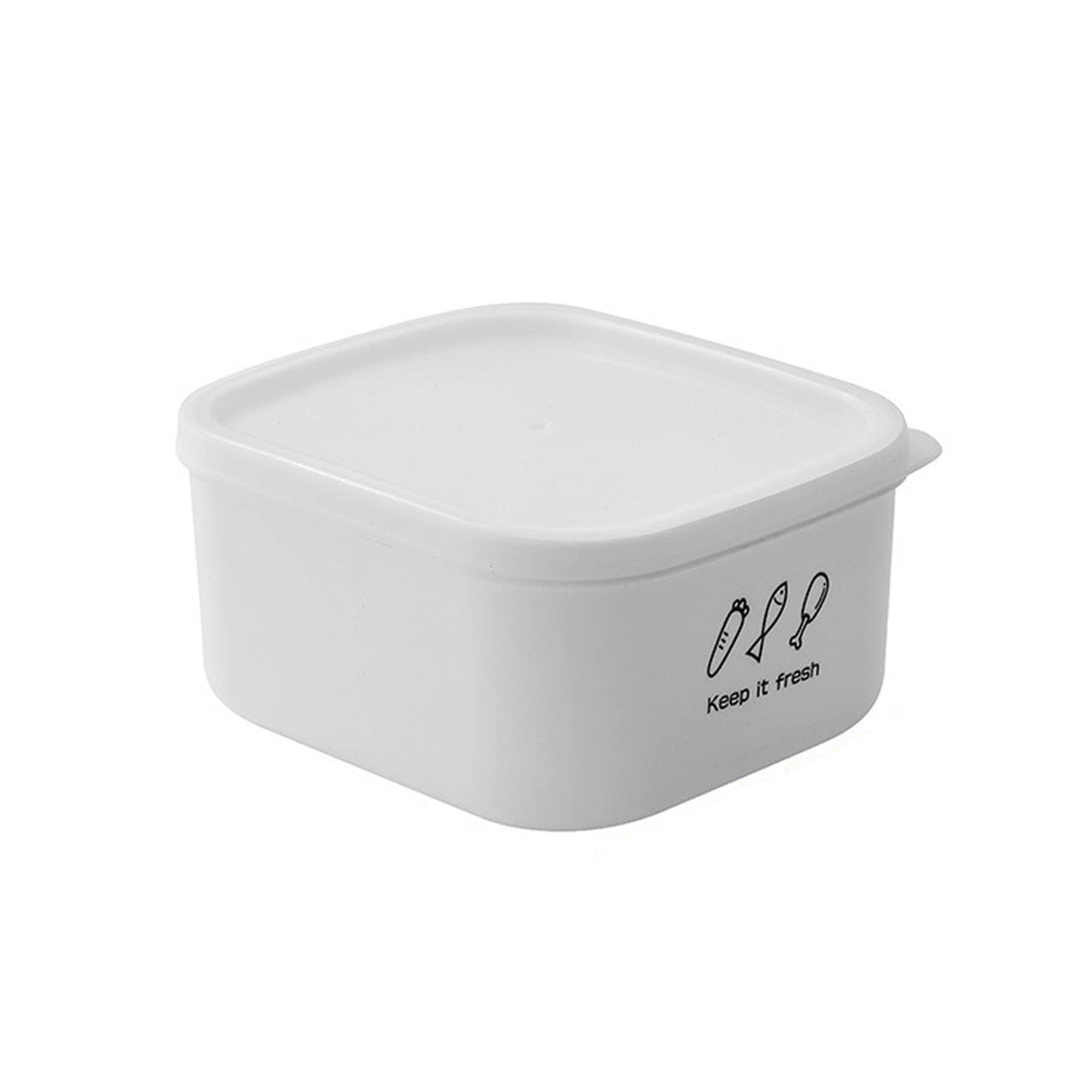 LYUCRAZ Plastic microwavable container with lid Microwavable containers ...