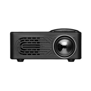 Ematic Mini Portable Theater Projector, Blue (EPJ480BU) - Walmart.com
