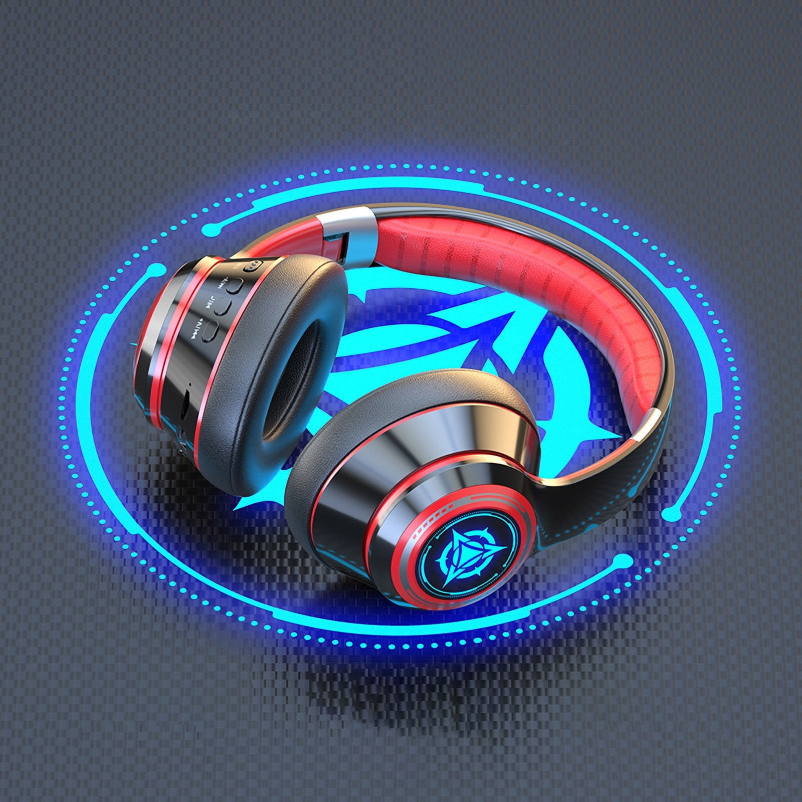 LYUCRAZ Smart Home Appliances Macaron Colored Luminous Seven Color ...