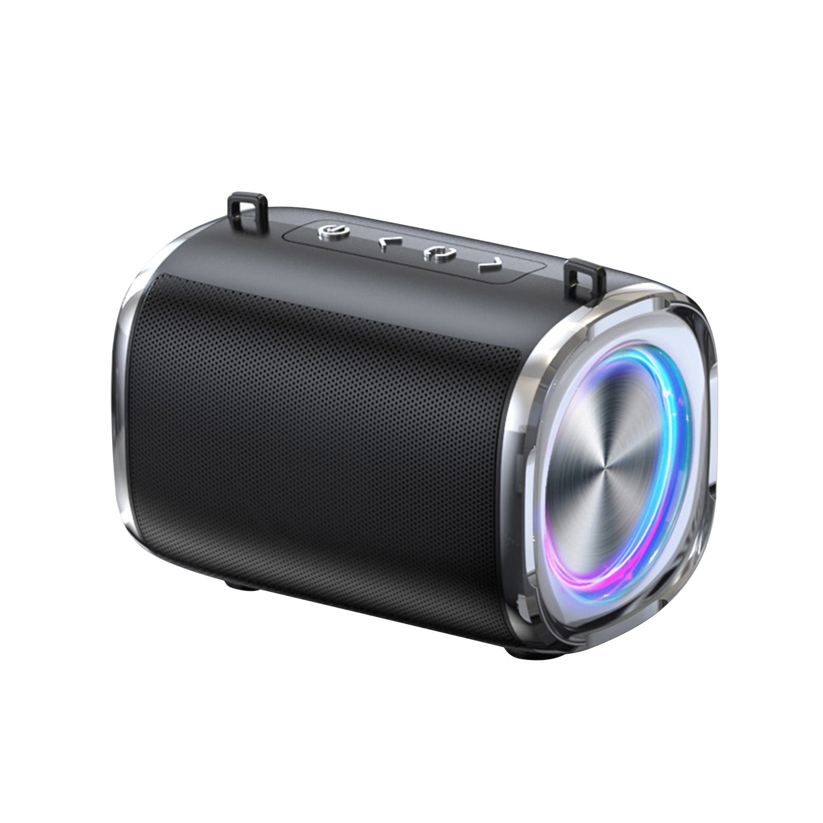 LYUCRAZ Speaker Bluetooth Speaker Outdoor Portable Diaphragm Multi-mode ...