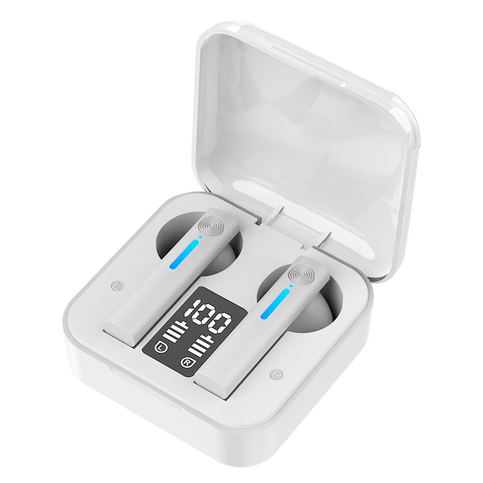 LYUCRAZ T1 blue Blue t1 Headsets Desktop Accessories - Walmart.com