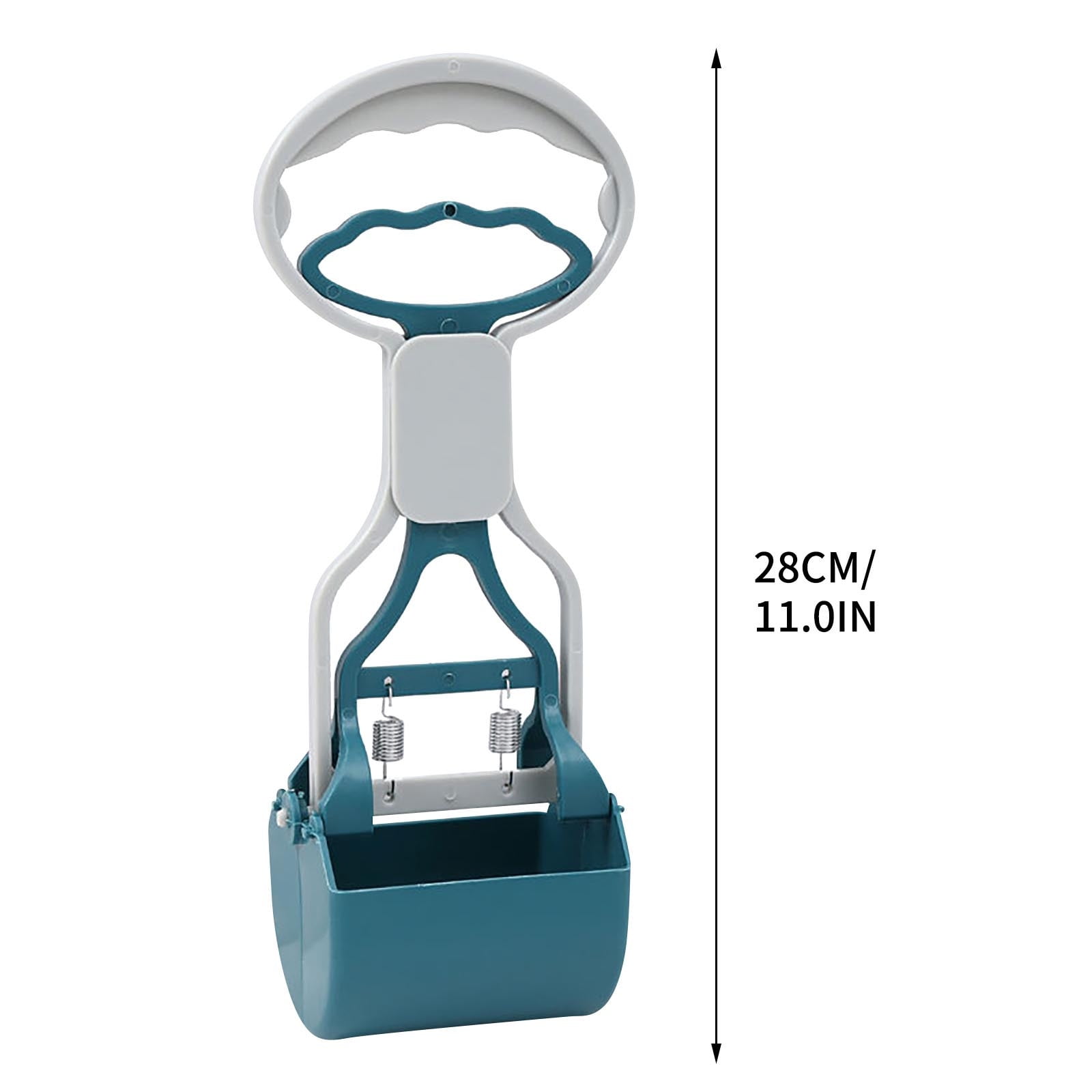 LYUCRAZ Tools&Home Improvement Dog Pet Long Handle Pooper Poop Scoop ...