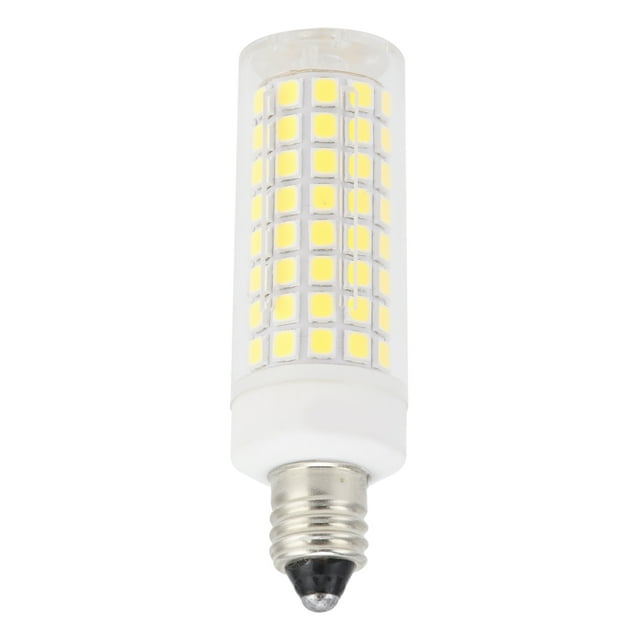 LYUMO 10W LED Bulb 102 LED E11 Dimmable Cold White Light Bulb for ...