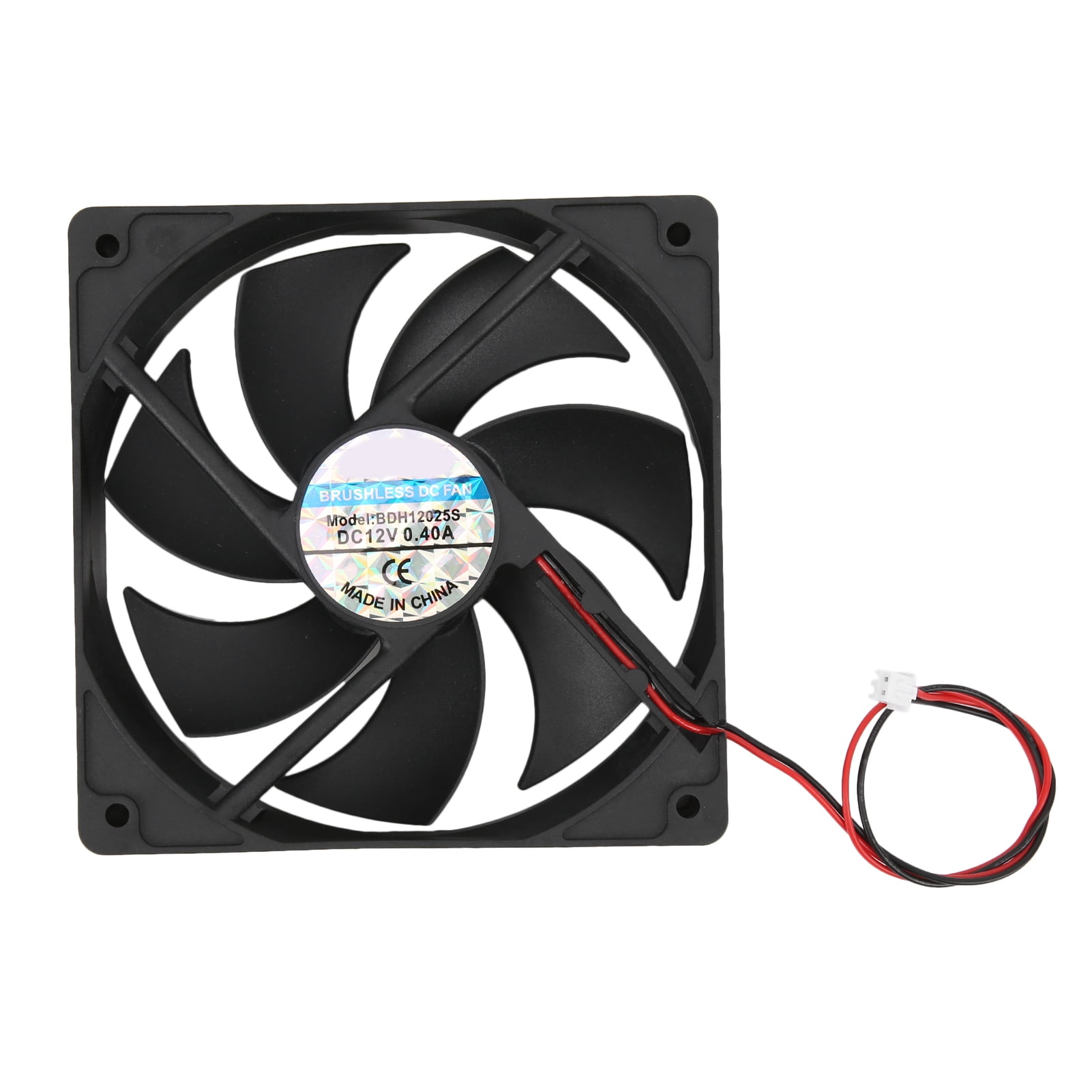 LYUMO 12V Portable Incubator Heat Dissipation Exhaust Fan for Small ...