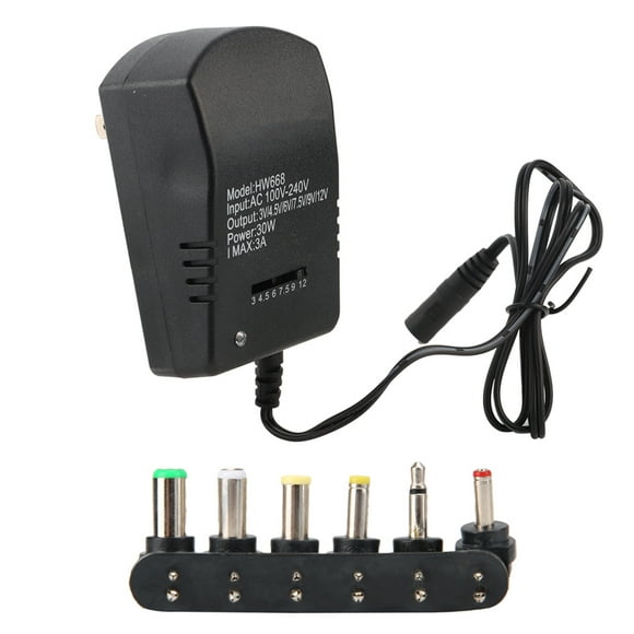 DC in 3V Adapters
