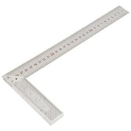 General Tools 616 Flexible Industrial Straight Edge Ruler, Stainless ...