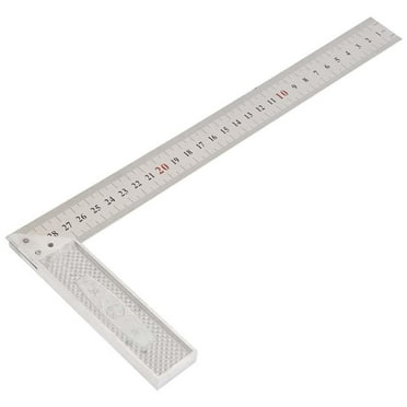 General Tools 616 Flexible Industrial Straight Edge Ruler, Stainless ...
