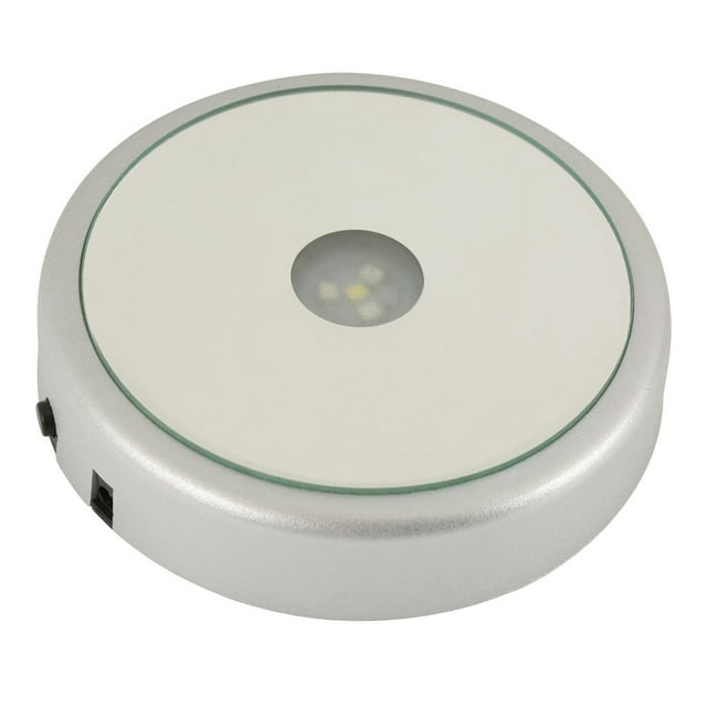 LYUMO 4 inches LED Display Base Crystal Display Stand Base 6 Color LED ...