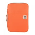 LYUMO A4 Document Bag, Business Office Portfolio Organizer, Zippered ...