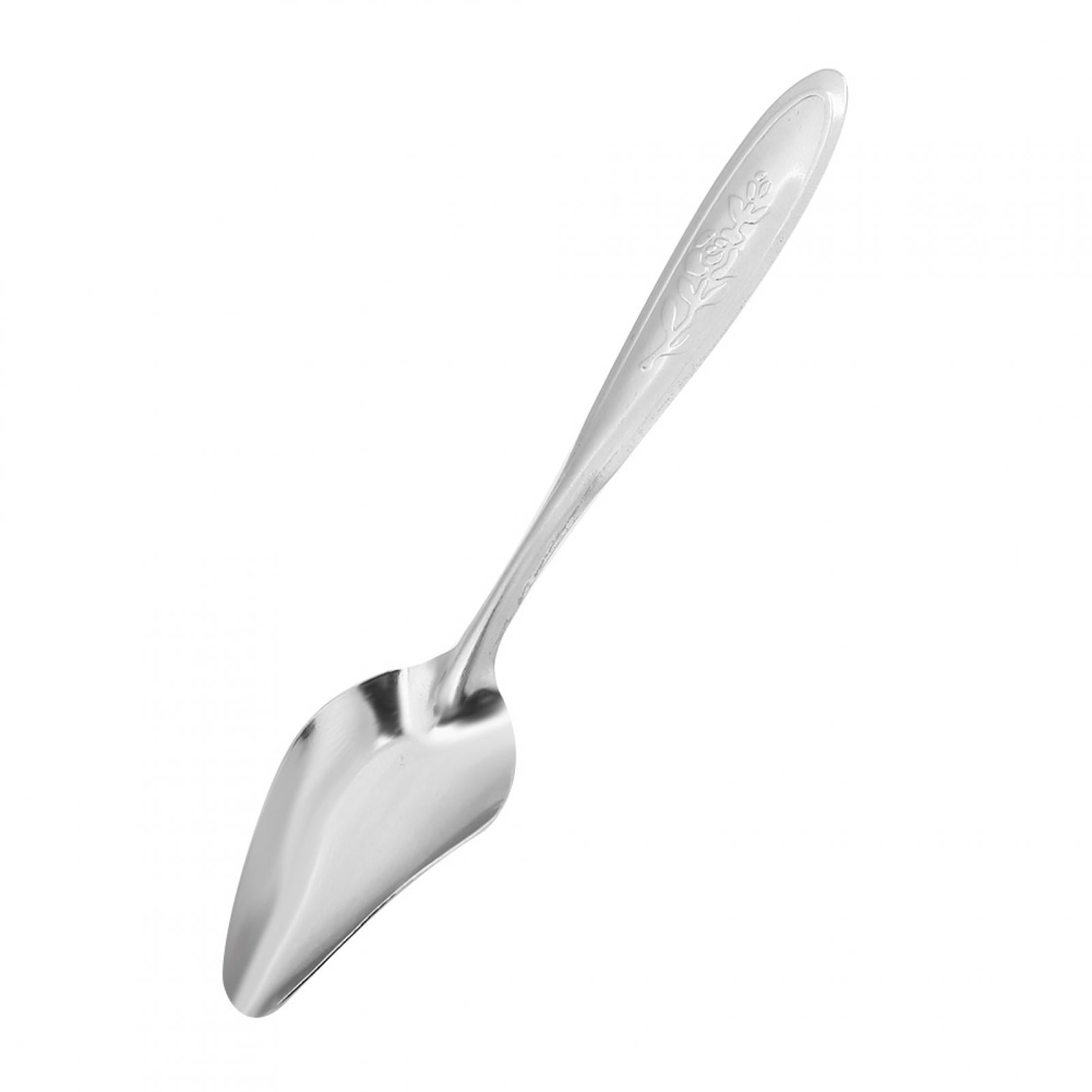 LYUMO 5Pcs Parrot's Feeding Spoon Parrot's Milk Powder Stainless Steel ...