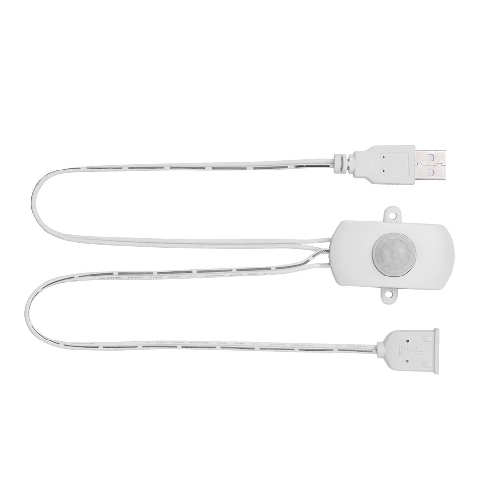 LYUMO 5V USB Motion Sensor Switch Mini PIR Infrared Motion Sensor ...