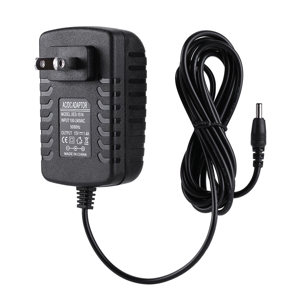 LYUMO 6.7FT Cord 21W 15V 1.4A AC/DC Power Supply Adapter Charger for ...