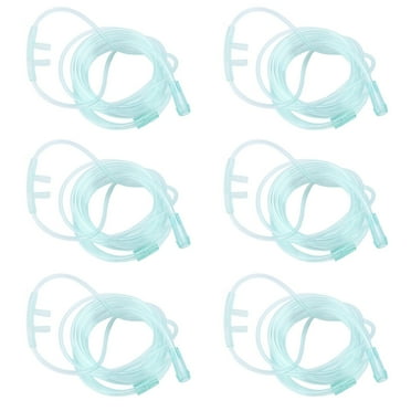 Westmed #0040 40' Kink Resistant Oxygen Supply Tubing - Pack of 5 ...