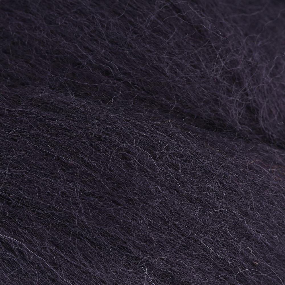 LYUMO Needle Felting Wool Roving, 8 Colors 55g, Eco-Friendly Spinning ...