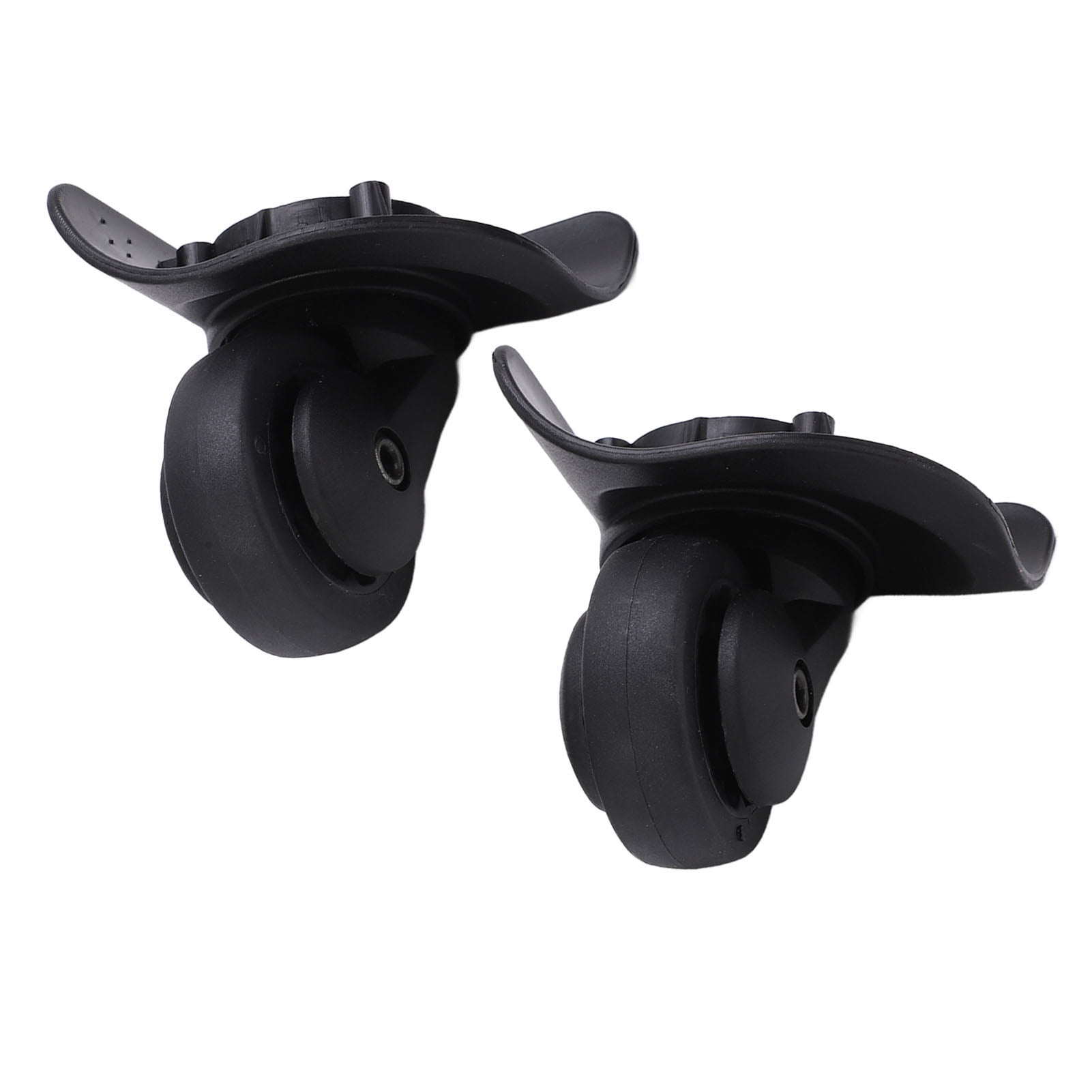 LYUMO A53 Luggage Wheel,1 Pair A53 Trolley Case Luggage Wheel Universal ...
