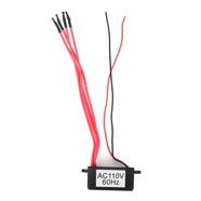 12V Dc High Output Diy Air Anion Ionizer Ionizer Airborne Negative Ion ...