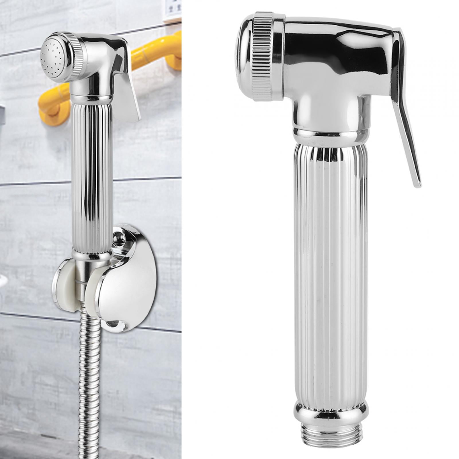 LYUMO Bidet,Bidet Sprayer,G1/2in Thread Copper Portable Hand Held ...