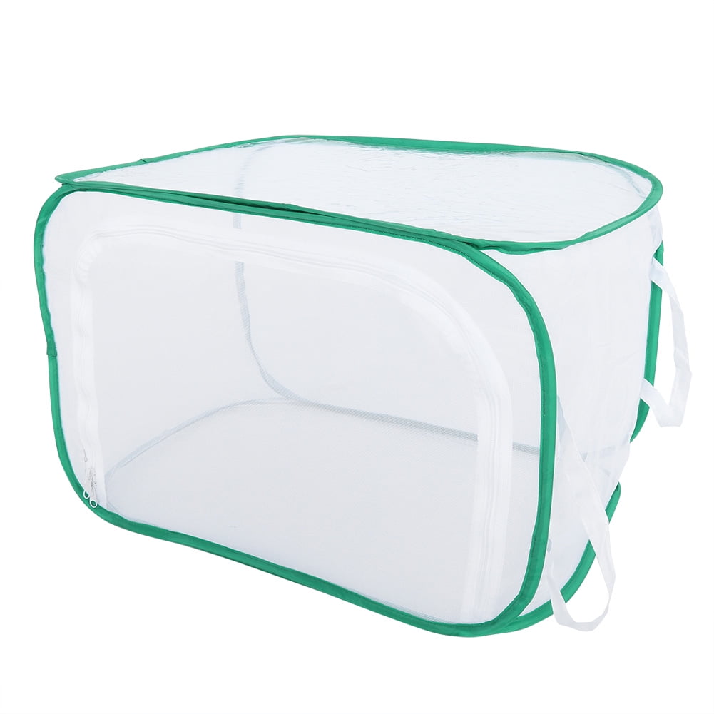 Butterfly Habitat Large Foldable Monarch Butterfly Cage Insect Mesh ...