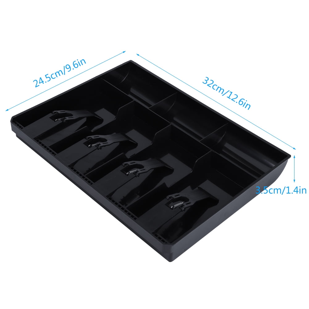 LYUMO Cash Register Insert Replacement,Cash Drawer Register Insert Tray ...