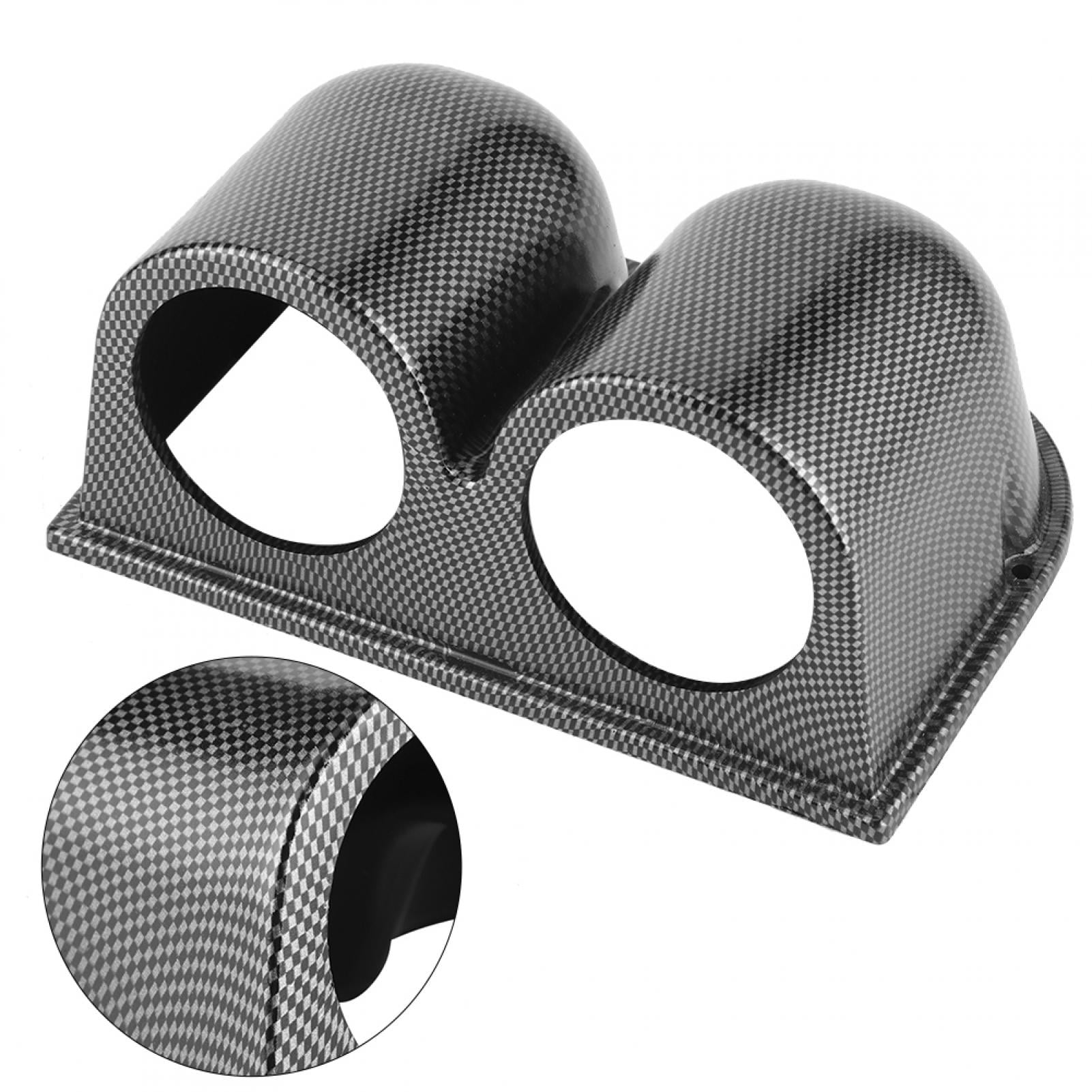 LYUMO Dual Gauge Pod,52mm/2in 2-Hole Gauge Mount Holder Universal ...