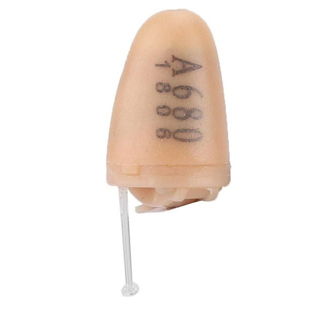 LYUMO Mini Concealed Single Ear Cell Phone Earbuds, Wireless Android ...