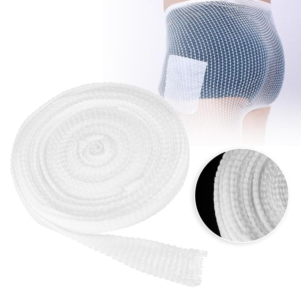 LYUMO Elastic Stretch Net, Elastic Net Bandage,Elastic Net Wound ...