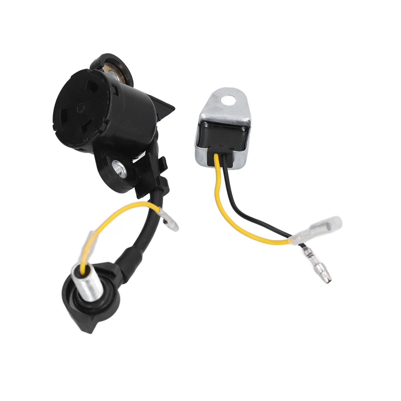 LYUMO Generator Oil Sensor,Oil Sensor Alarm Replacement,Oil Alert ...