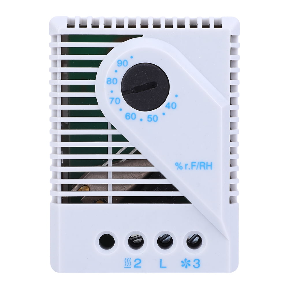 LYUMO Humidity Controller, MFR012 Mechanical Hygrostat Fan Heater ...