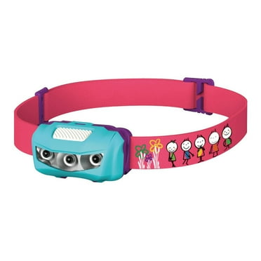 Firefly! Outdoor Gear LED 300 Lumens Headlamp - 3 AAA Batteries ...