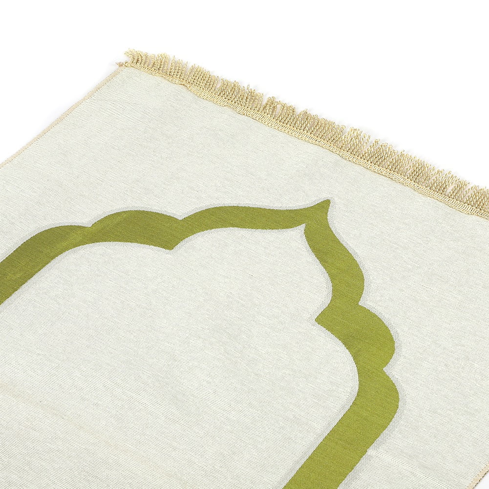 LYUMO Kneeling Mat, Muslim Kneeling Mug,Portable Prayer Rug Islamic ...