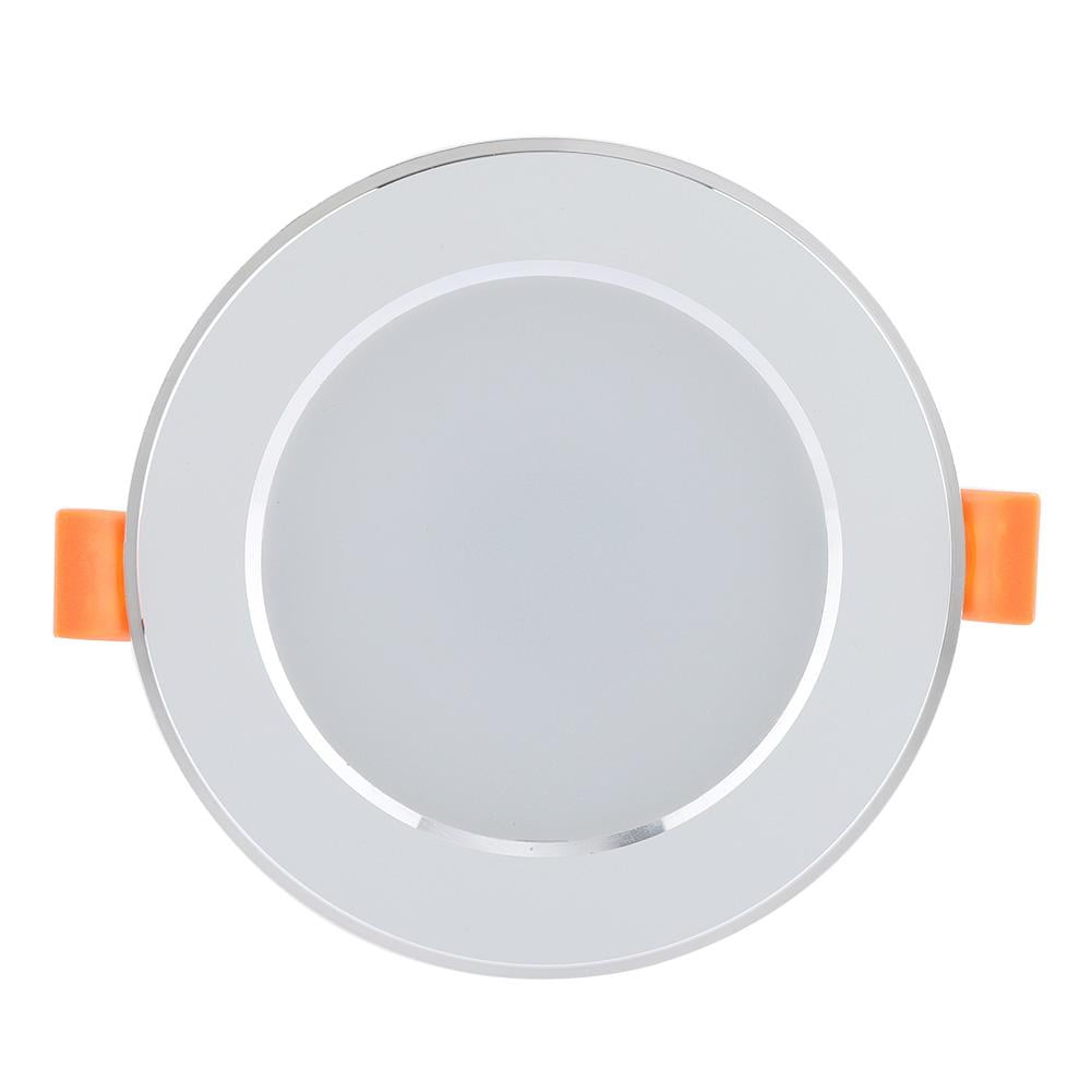 LYUMO LED Recessed Ceiling Light 9W 3000-6500K 8-12lux AC85-265V ...