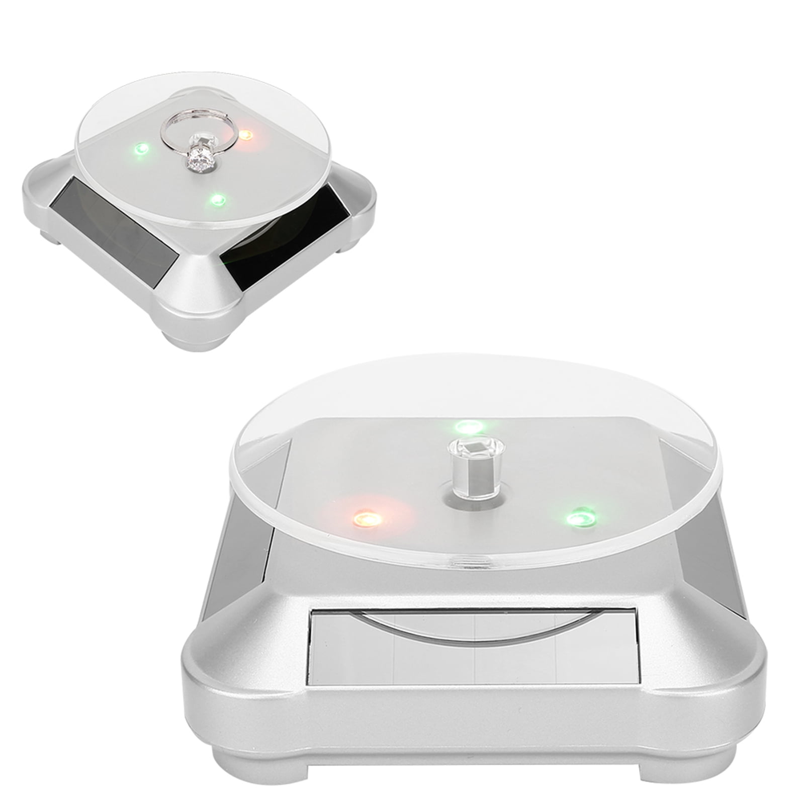 LYUMO LED Rotating Display Stand, Rotational Display Stand, For Home ...