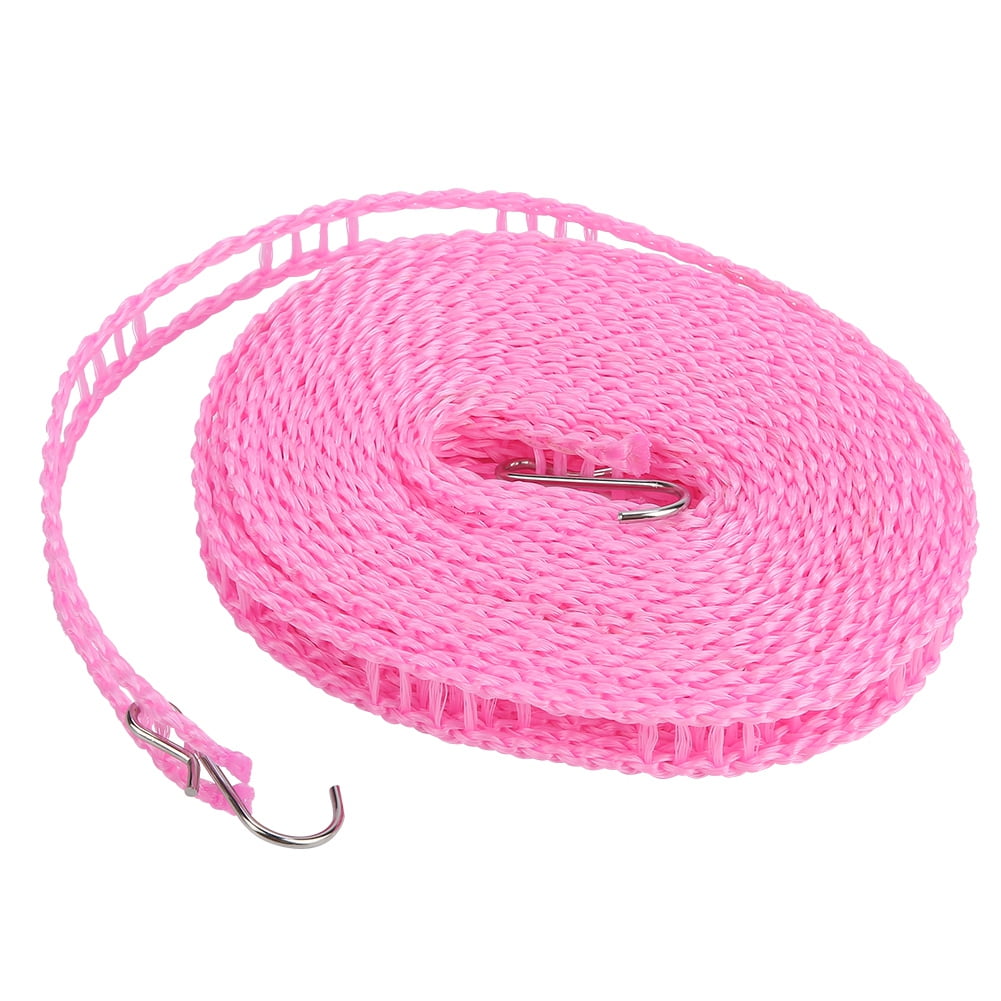 LYUMO Outdoor Clothesline, Portable Outdoor Clothes Line Clothesline ...