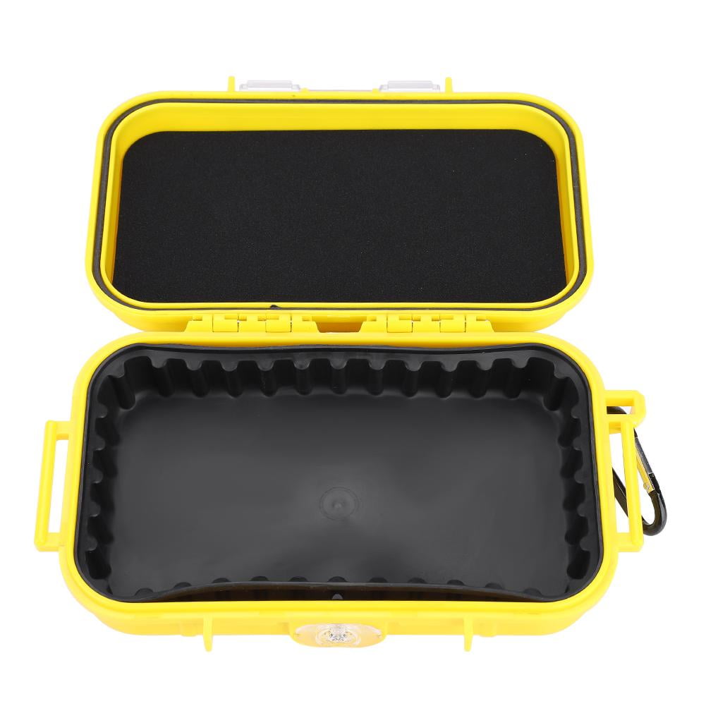 LYUMO Outdoor Survival Shockproof Waterproof Storage Case Airtight ...
