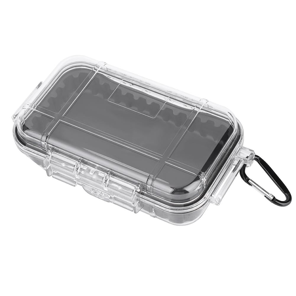 LYUMO Outdoor Survival Shockproof Waterproof Storage Case Airtight ...