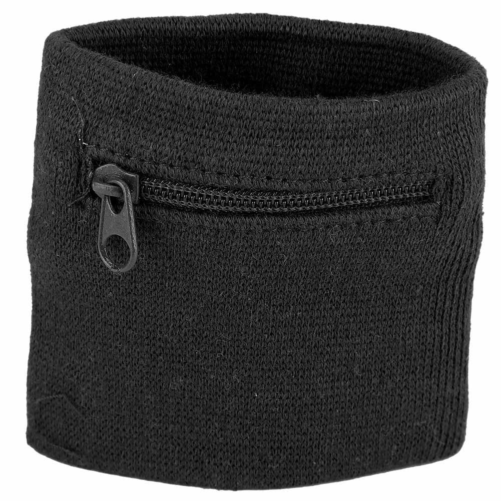 LYUMO Running Wrist Wallet Sport Wrist, Unisex Wristband Keys Storage ...
