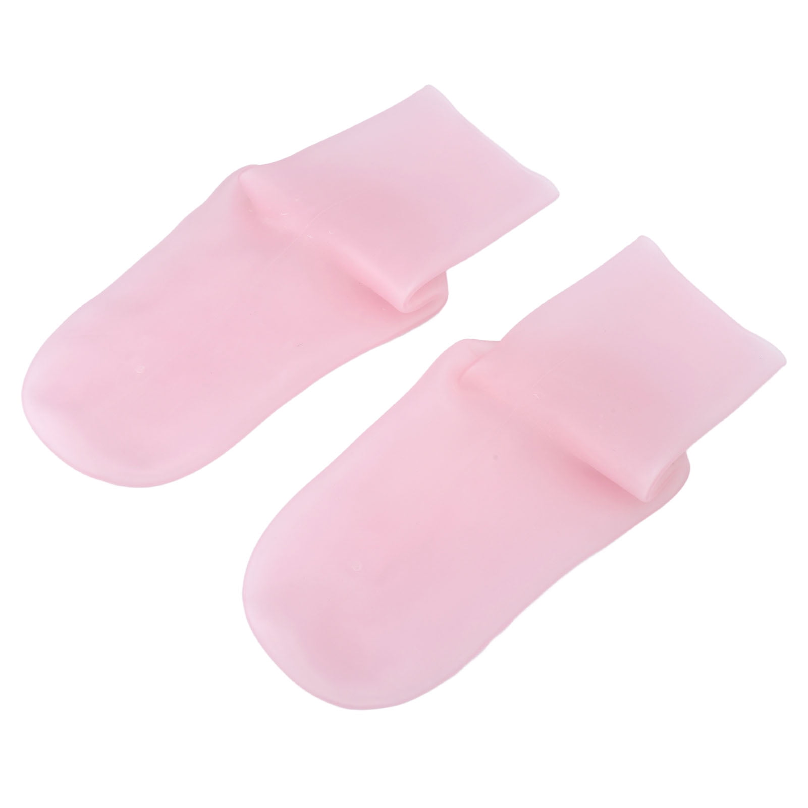 LYUMO Silicone Gel Socks,Silicone Socks Shock Absorption Pressure ...