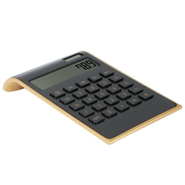 QiwagFerng Calculator True Solar Sun Power For Finance Supermarket ...