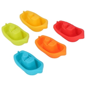 Toy Plastic Boats