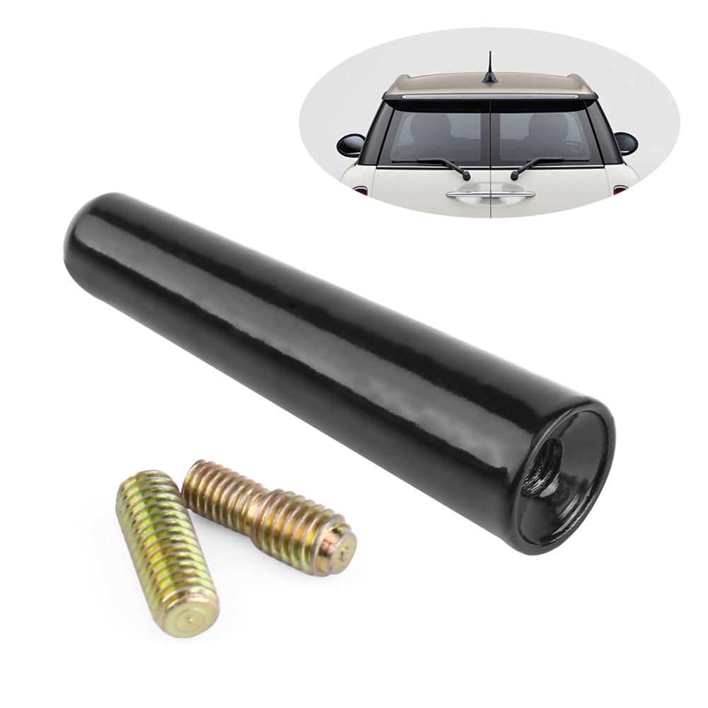 LYUMO Universal 2.2 Inch Mini Car Antenna AM FM Aerial Auto Radio ...