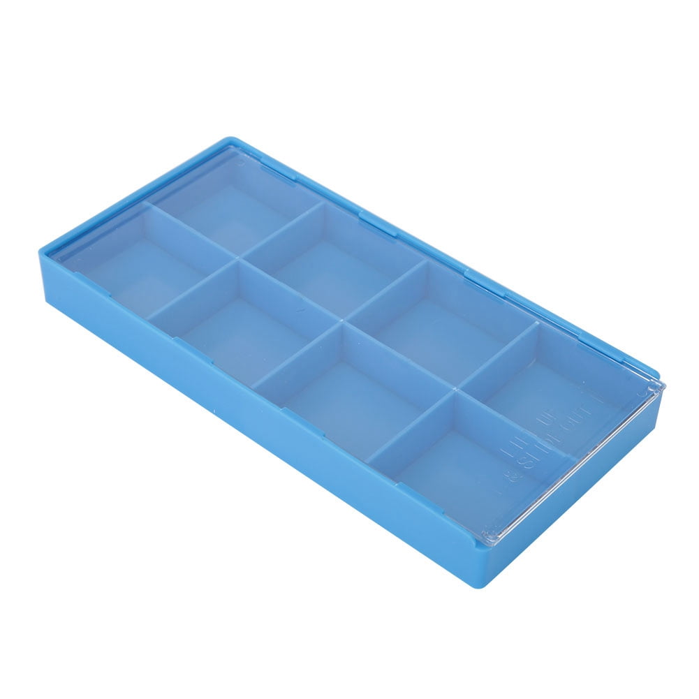 LYUMO Watch Parts Organizer,Plastic Watch Parts Storage Box Organizer ...