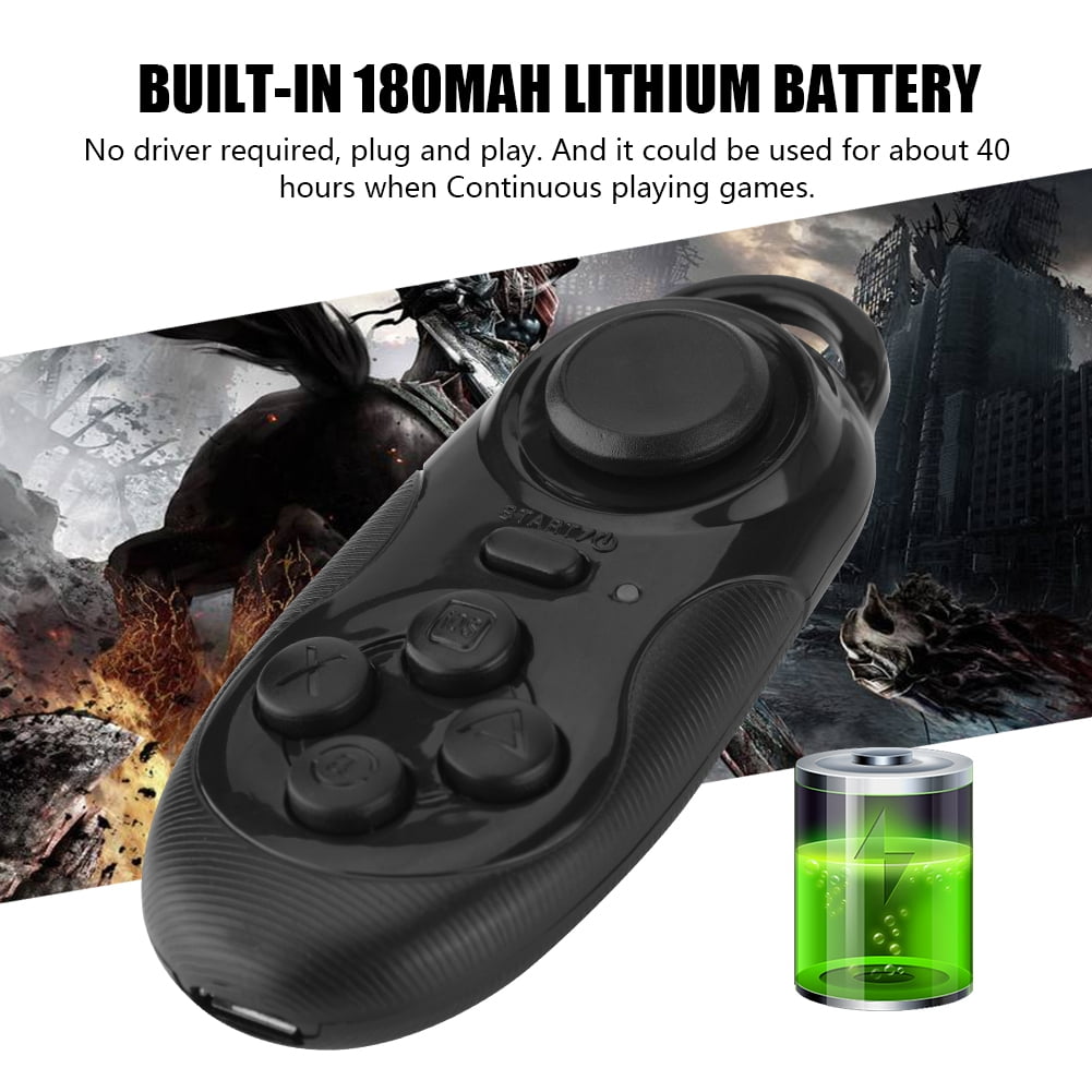 LYUMO Wireless Gamepad Mini, Wireless Mini Gamepad,Mini Wireless ...